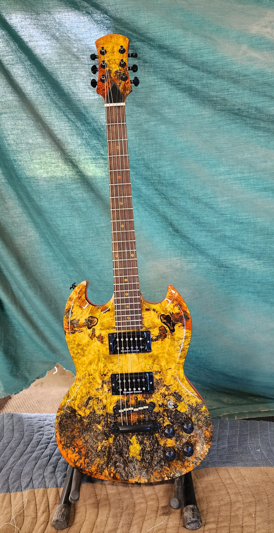 Products – Haught Guitars