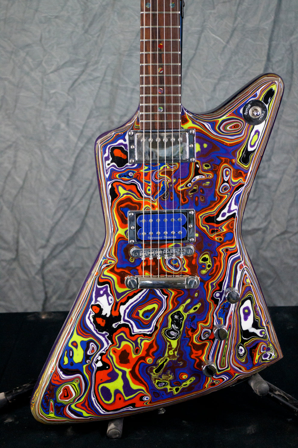 explorer style – Haught Guitars